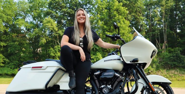 Special Guest Announcement: Her Two Wheels - High Seas Rally