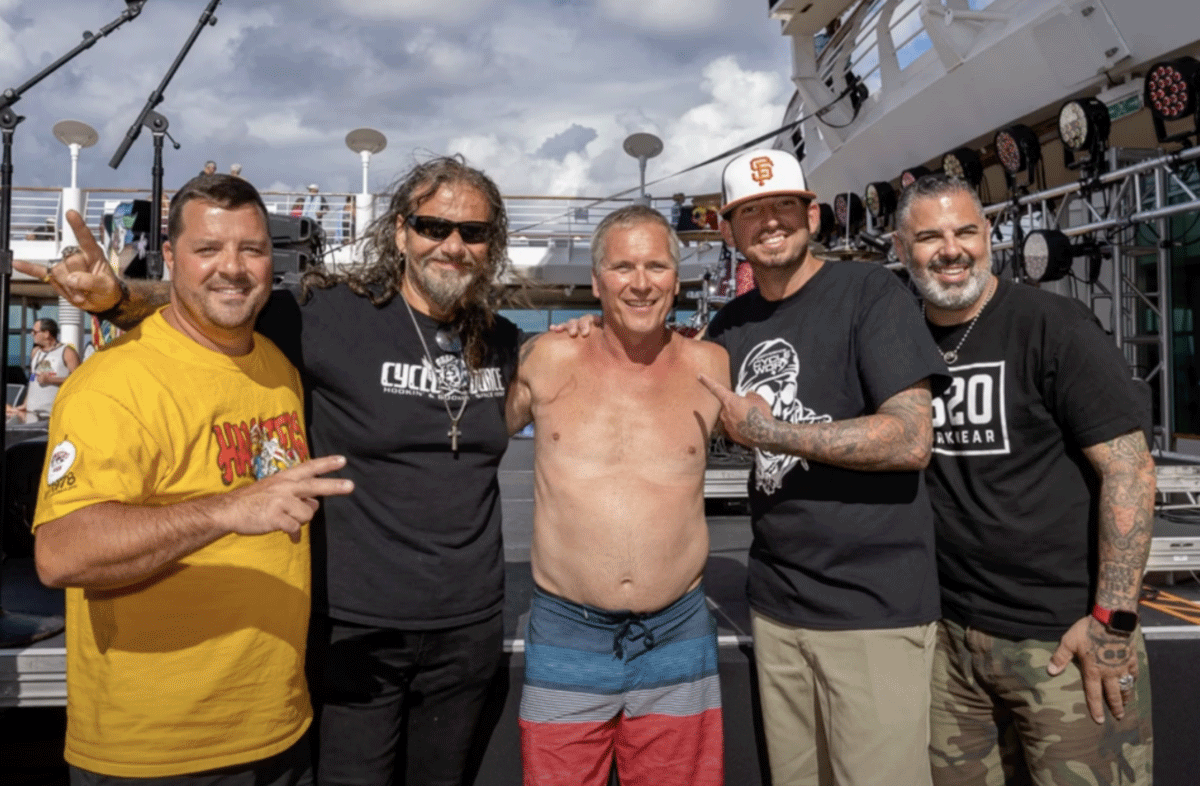 High Seas Rally 2022 Photo Teaser! - High Seas Rally