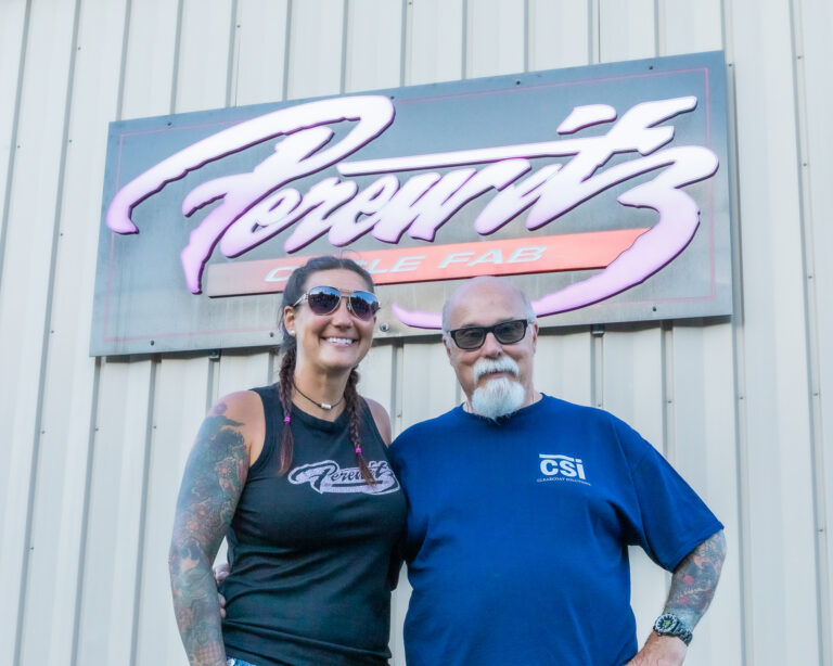 Dave Perewitz: The King of Flames - High Seas Rally