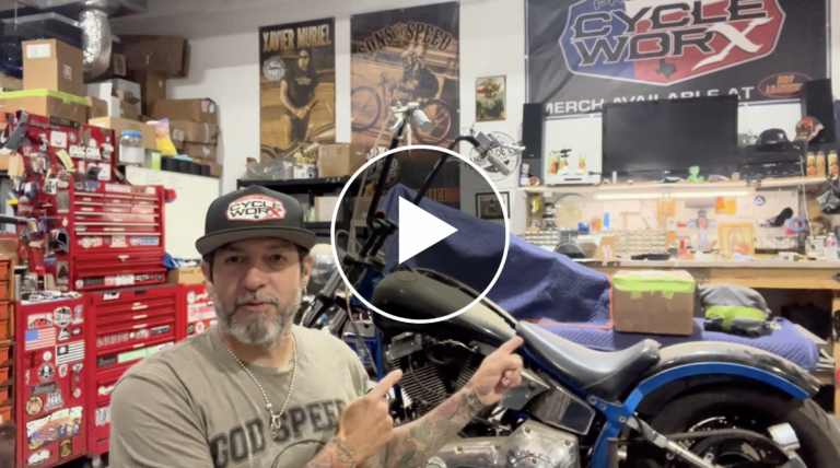 First Look at the '23 High Seas Rally Custom Motorcycle - High Seas Rally