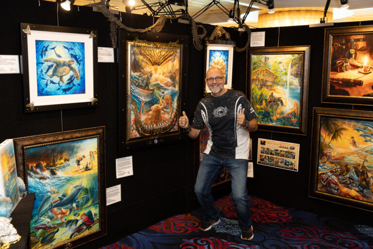 Meet Our 2023 Onboard Vendors! - High Seas Rally