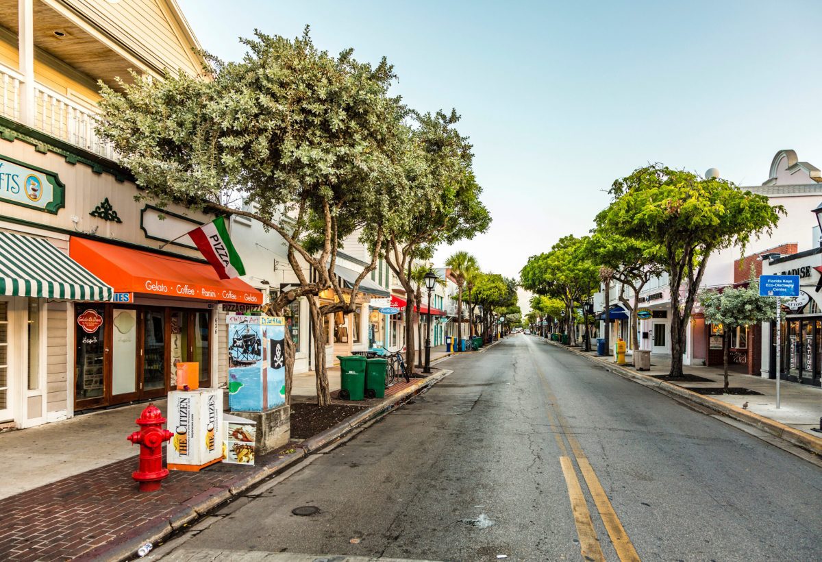 Key West Pub Crawl Details - High Seas Rally