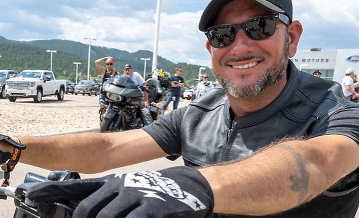 Mike Rabideau - High Seas Rally