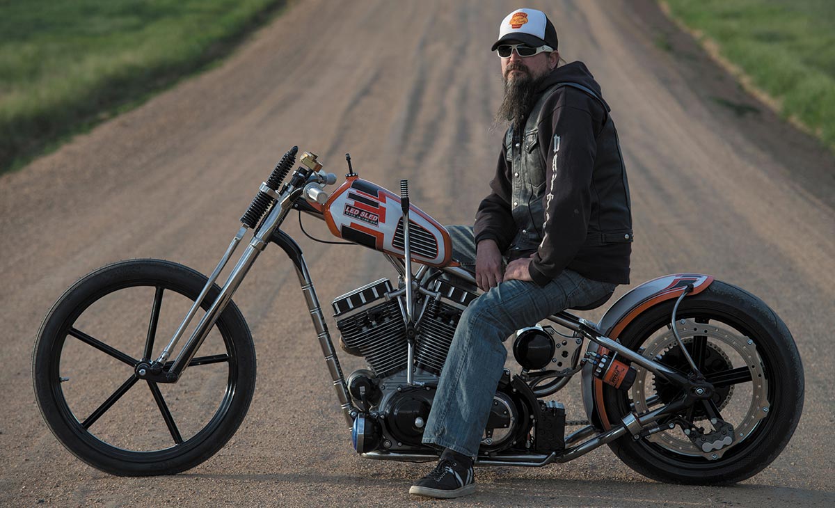 Pat Patterson - High Seas Rally