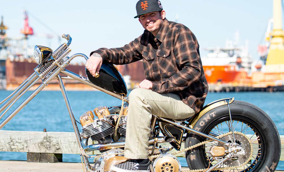 Rick Bray - High Seas Rally