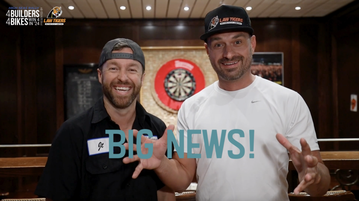 Win Big in '24! - High Seas Rally