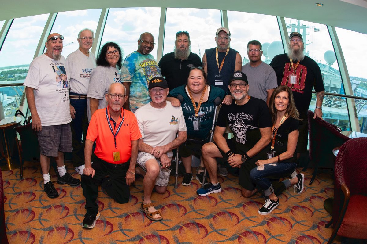 2023 Charitable Giving Breakdown - High Seas Rally