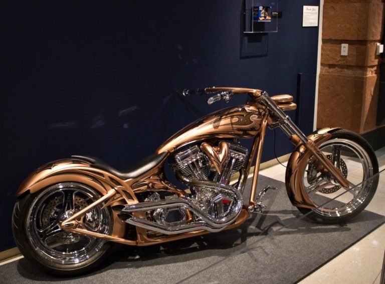 Custom Builder Spotlight: Paul Yaffe of Bagger Nation - High Seas Rally