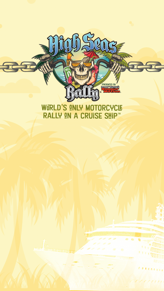High Seas Rally Phone Wallpapers - High Seas Rally