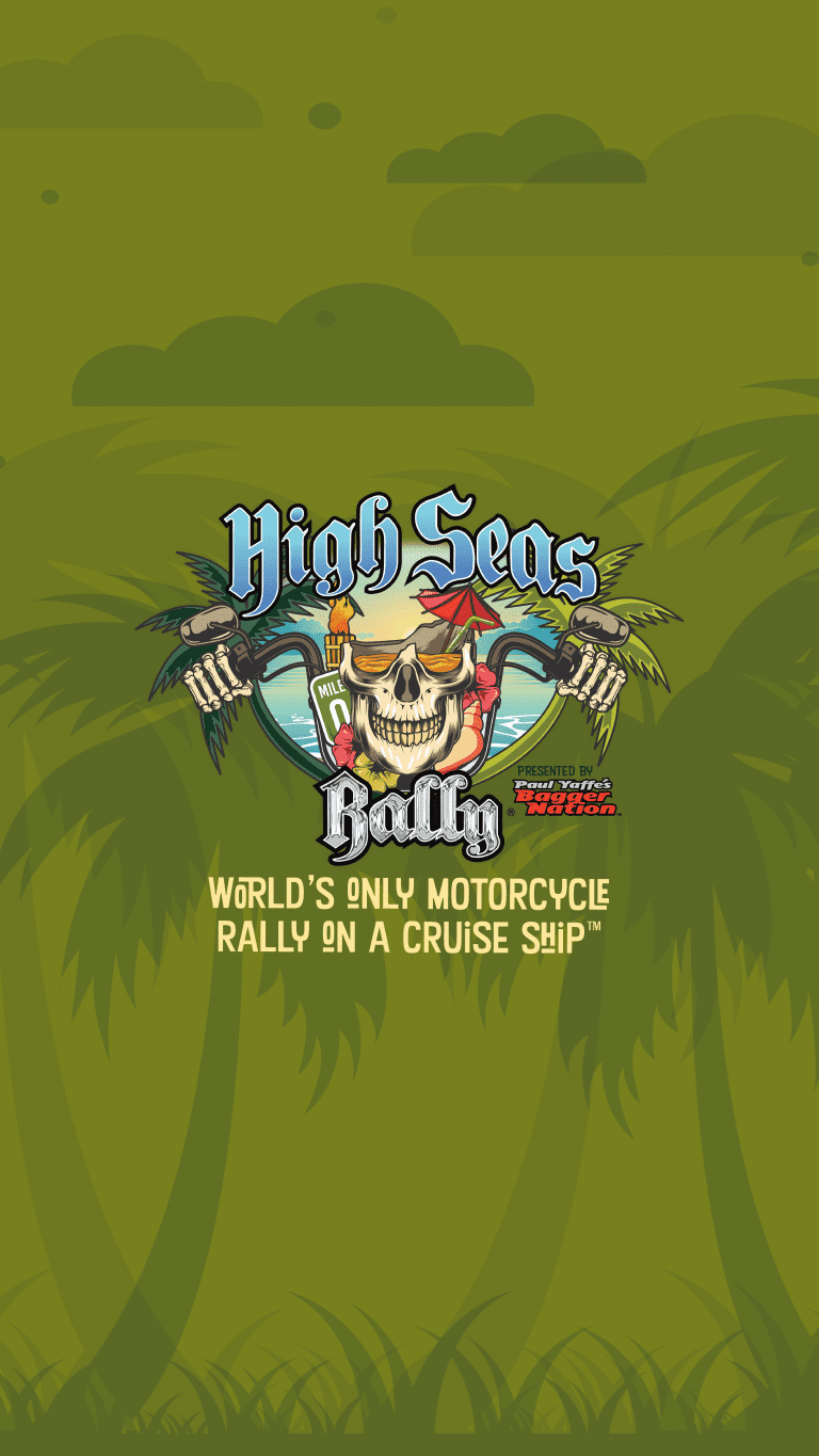 High Seas Rally Phone Wallpapers - High Seas Rally