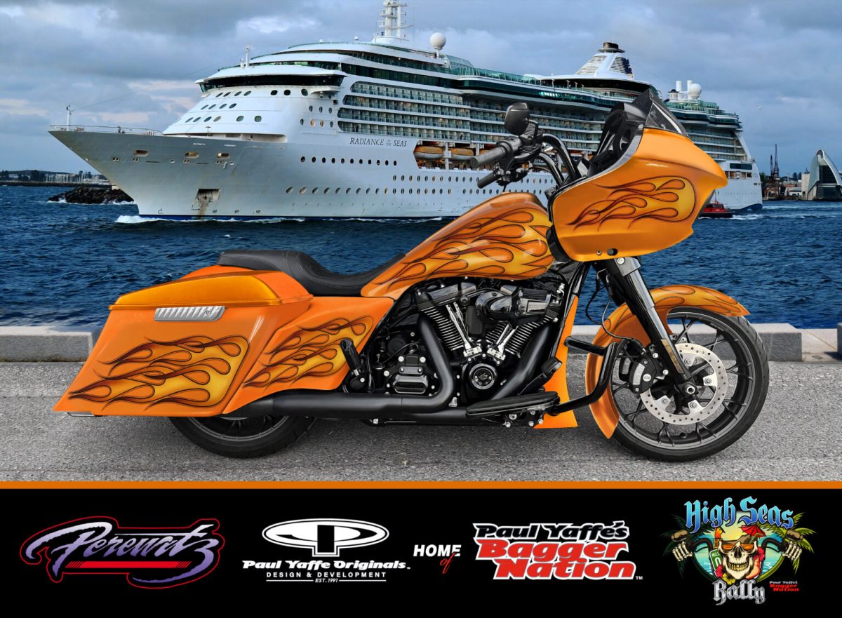 A Paul Yaffe Q&A - High Seas Rally