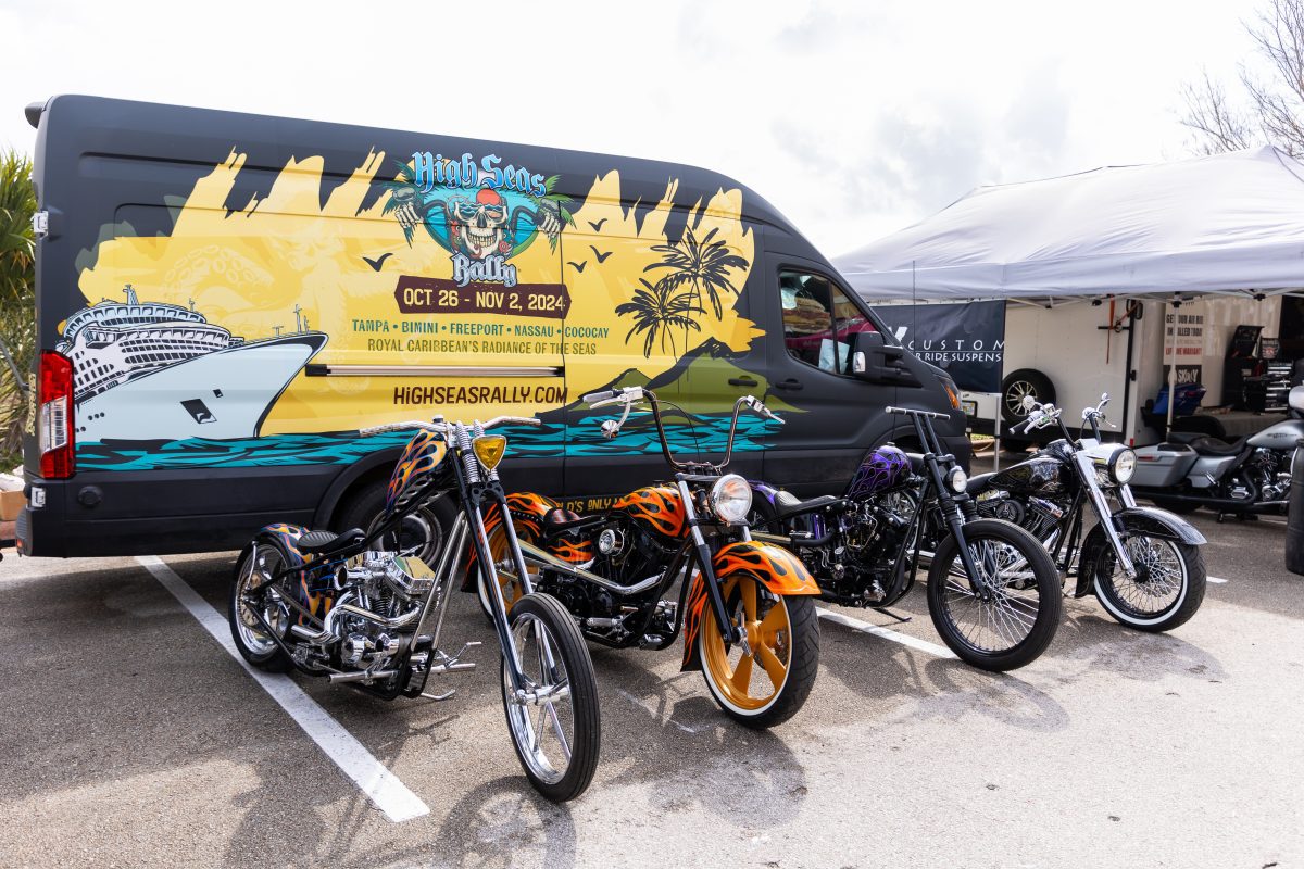 Meet us at Sturgis! - High Seas Rally