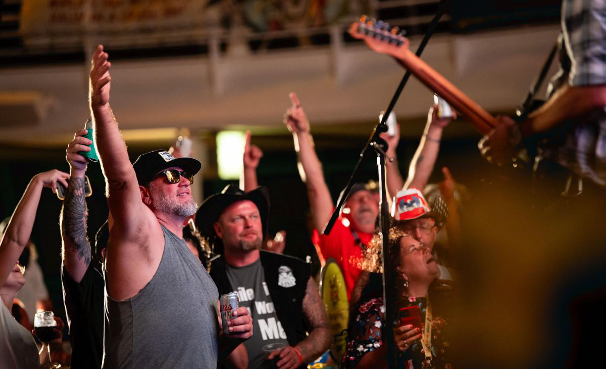 Entertainment - High Seas Rally