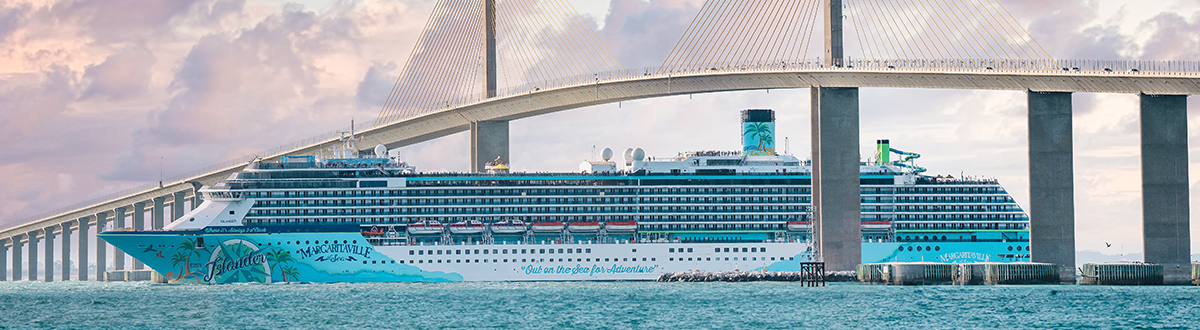 Margaritaville at Sea Wins Cruisers' Choice! - High Seas Rally