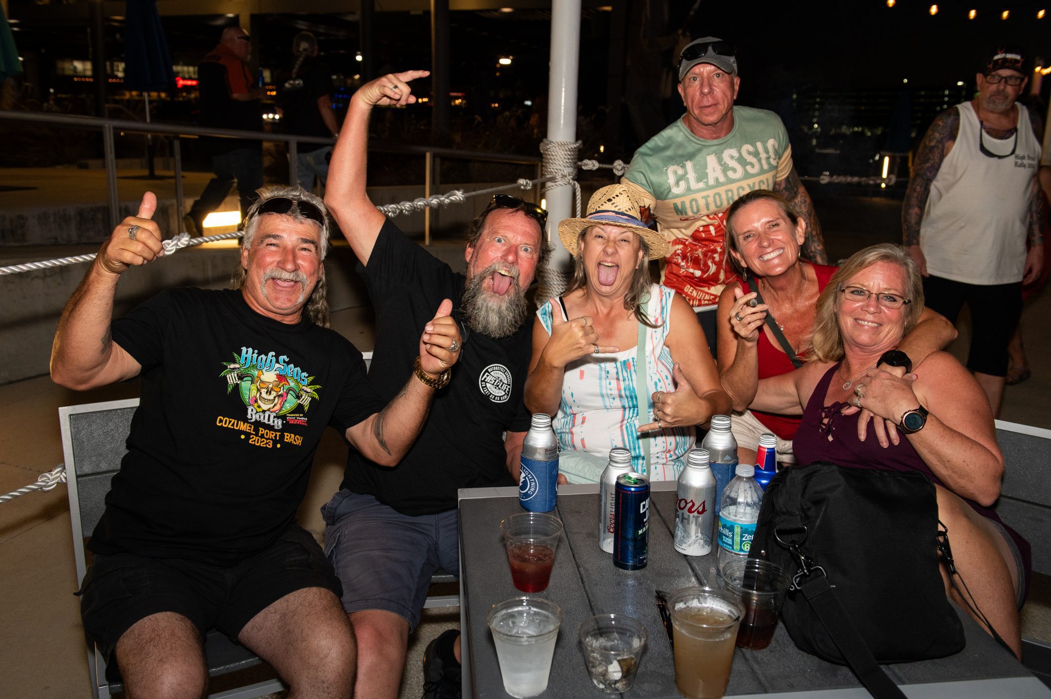 Relive the Thrills of High Seas Rally 2024! - High Seas Rally