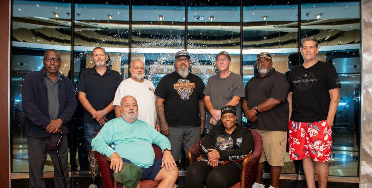 Charitable Giving Breakdown - High Seas Rally 2024 - High Seas Rally