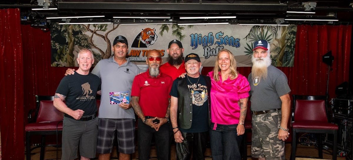 Testimonials - High Seas Rally